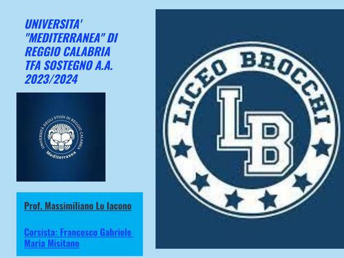 Book Creator | Presentazione dell'Istituzione scolastica e dell'alunna.