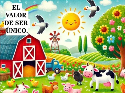 Book Creator | Valor de ser único