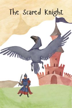 Book Creator | The Scared Knight