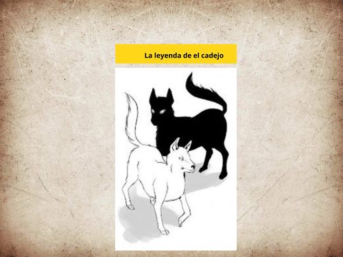 Book Creator | Leyenda del cadejo