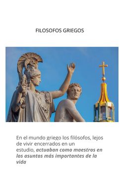 Book Creator | FILOSOFOS GRIEGOS