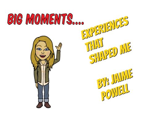 Book Creator | Big Moments