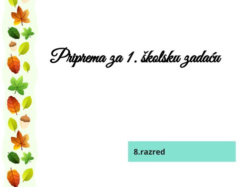 Book Creator | Priprema za školsku zadaću