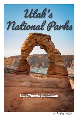 Book Creator | Utah's National Parks