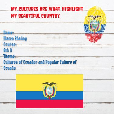 Book Creator | My cultures are what highlight my beautiful country.