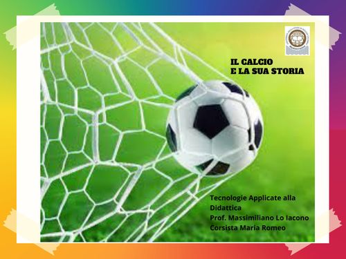 Book Creator | IL CALCIO