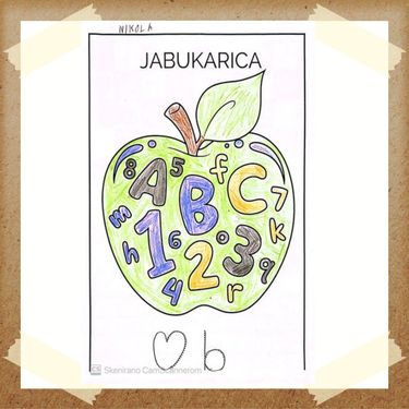 Book Creator | Jabukarica