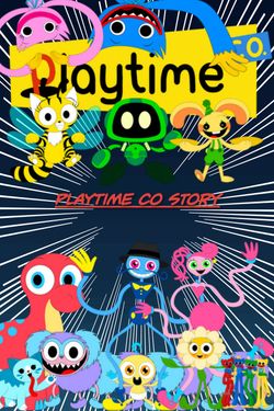 Book Creator | Playtime & Co Story
