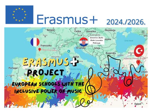 Book Creator | Erasmus+ EU schools with inclusive power of music
