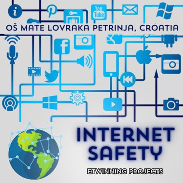 Book Creator | Internet safety in eTwinning projects