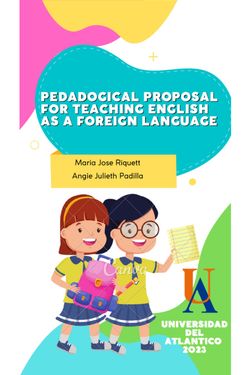 Book Creator | Pedagogical Proposal