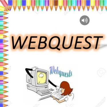 Book Creator | Webquest