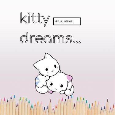 Book Creator | Kitty dreams...