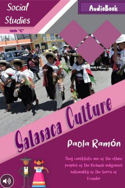 Book Creator | Interdisciplinary Project