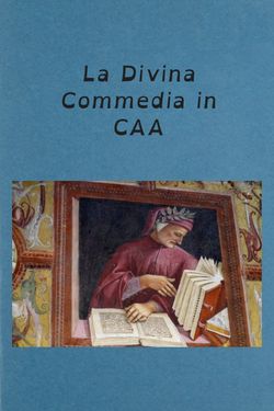 Book Creator | La Divina Commedia in CAA