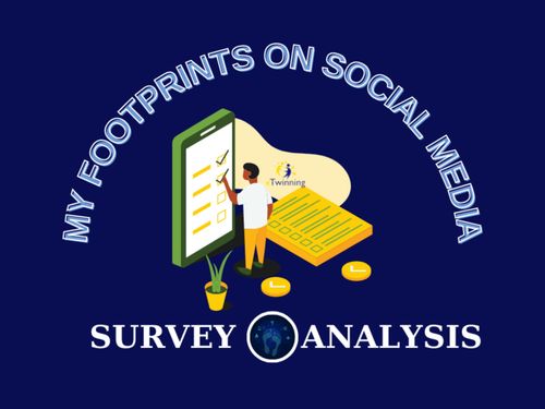 Book Creator | SURVEY ANALYZE-MY FOOTPRINTS ON SOCIAL MEDIA
