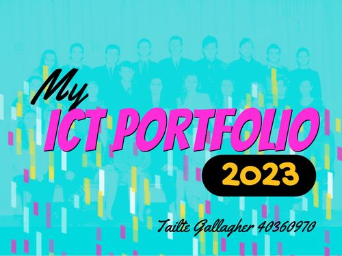 Book Creator | My ICT Portfolio