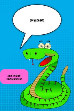Book Creator | I'm a snake