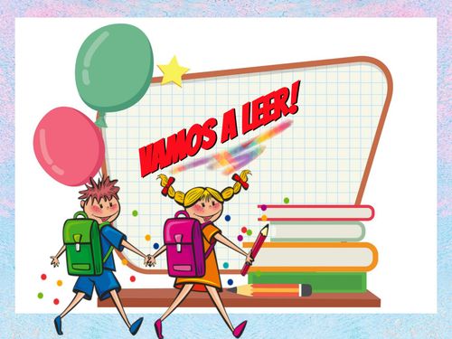 Book Creator | Vamos a Leer