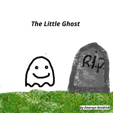 Book Creator | The Little Ghost