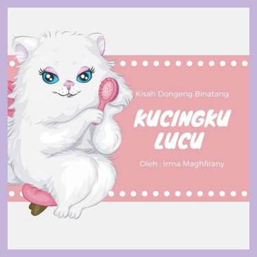 Book Creator | Kucingku Lucu