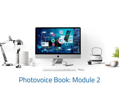 Book Creator | Module 2 photovoice book