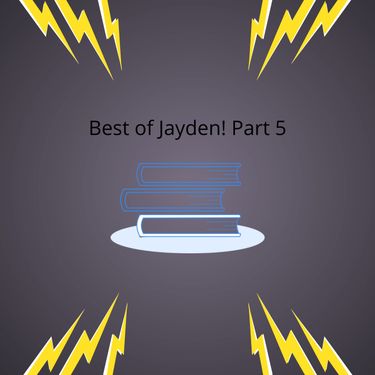 Book Creator | Best of Jayden! Part 5