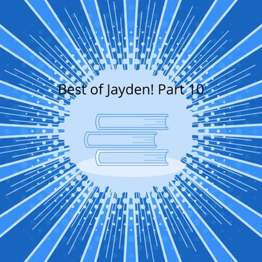 Book Creator | Best of Jayden! Part 10