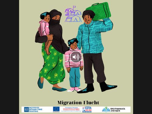 Book Creator | Migration- Flucht