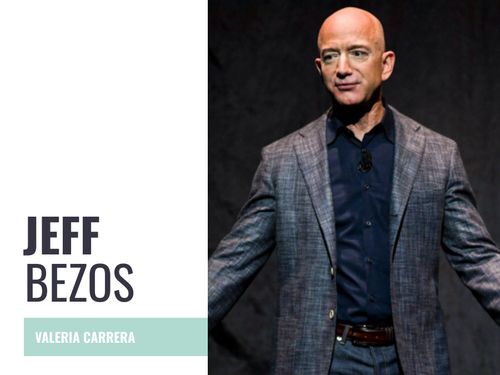 Book Creator | Jeff Bezos