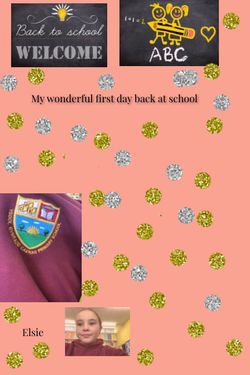 Book Creator | firstd day recount