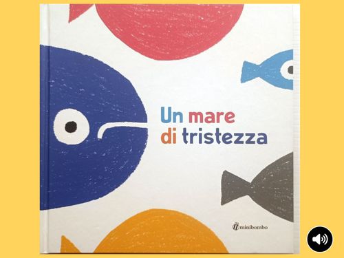 Book Creator | Un mare di tristezza