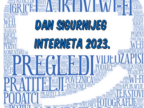 Book Creator | Dan sigurnijeg interneta, 7. veljače 2023.