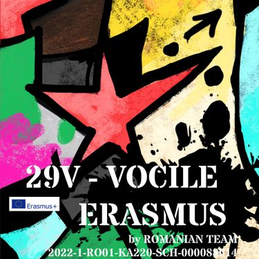 Book Creator | 29V - VOCILE ERASMUS