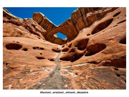 Book Creator | Aluviuni...eroziuni...minuni...dezastre