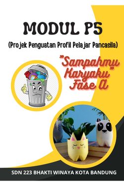 Book Creator | MODUL PROJEK P5