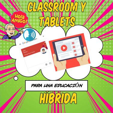 Book Creator | Classroom para una Educación Híbrida