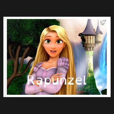 Book Creator | Rapunzel