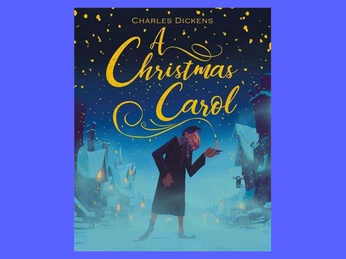 Book Creator | A Christmas Carol