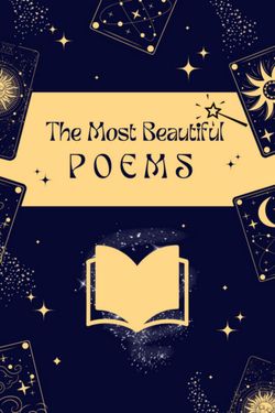 Book Creator | the most beatiful poems
