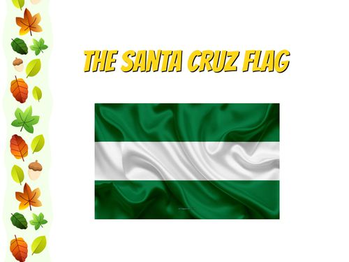 Book Creator | The Santa Cruz Flag