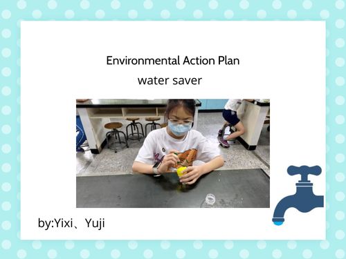 Book Creator | Environmental Action Plan