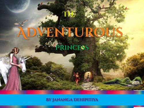 Book Creator | The Adventurous Princess