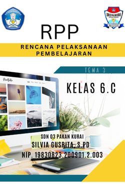 Book Creator | RPP TEMA 3