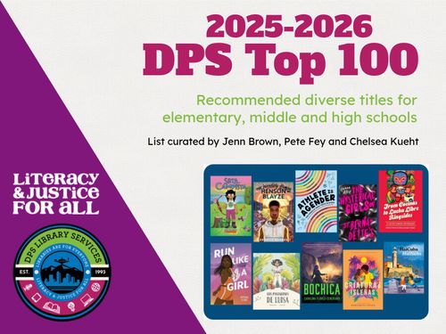 Book Creator | DPS Top 100 2025-2026