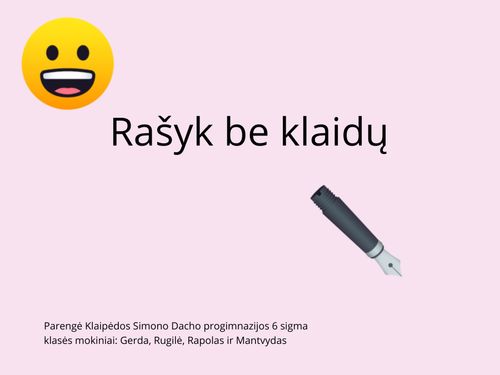 Book Creator | Lietuvių kalba