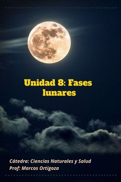 Book Creator | Fases de la Luna
