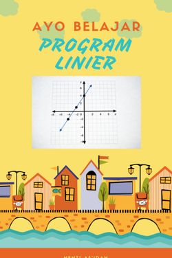 Book Creator | PROGRAM LINIER