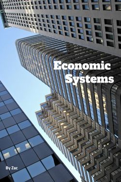 Book Creator | Zachary - Economic Systems