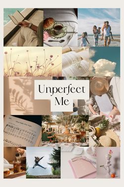 Book Creator | Unperfect me (Draft styled)